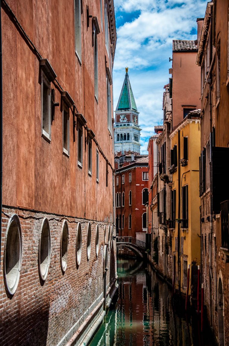 Venetian Place Names or How to Navigate Venice Like a Local