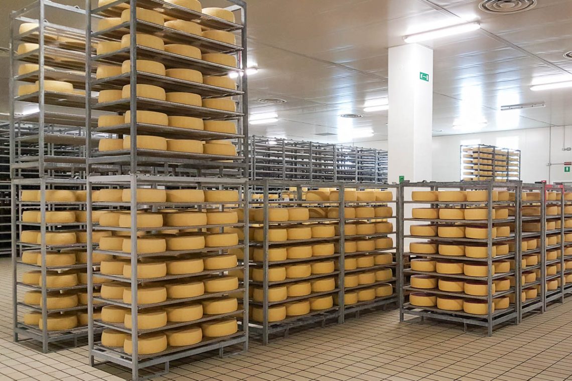 Italian Cheeses - 10 Cheese Experiences in the Veneto, Italy