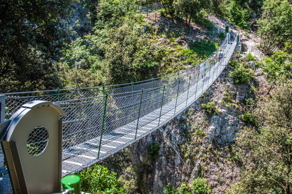 Lake Garda's Tibetan Bridge, Italy - Step by Step Hiking Guide
