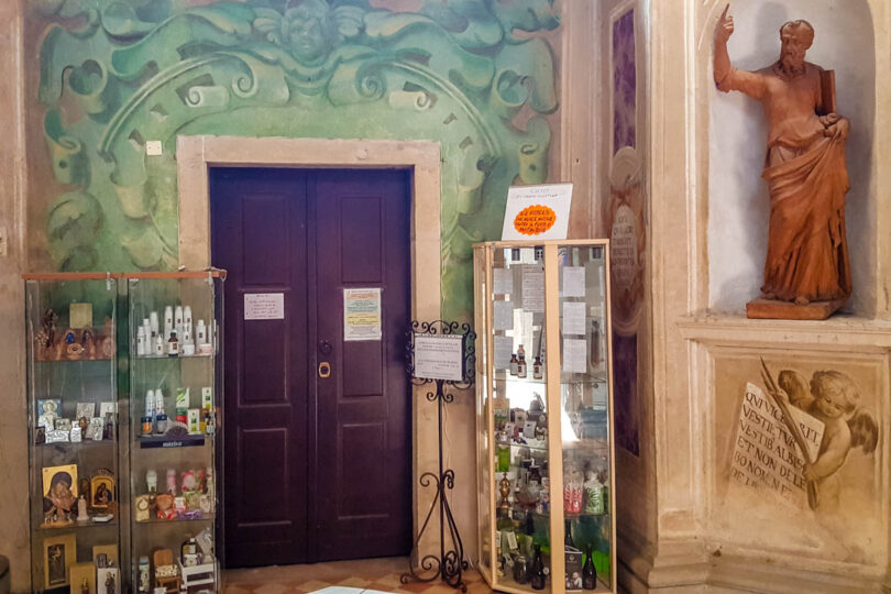 4 Monastery Shops in Italy to Stock on Authentic Monastic Products