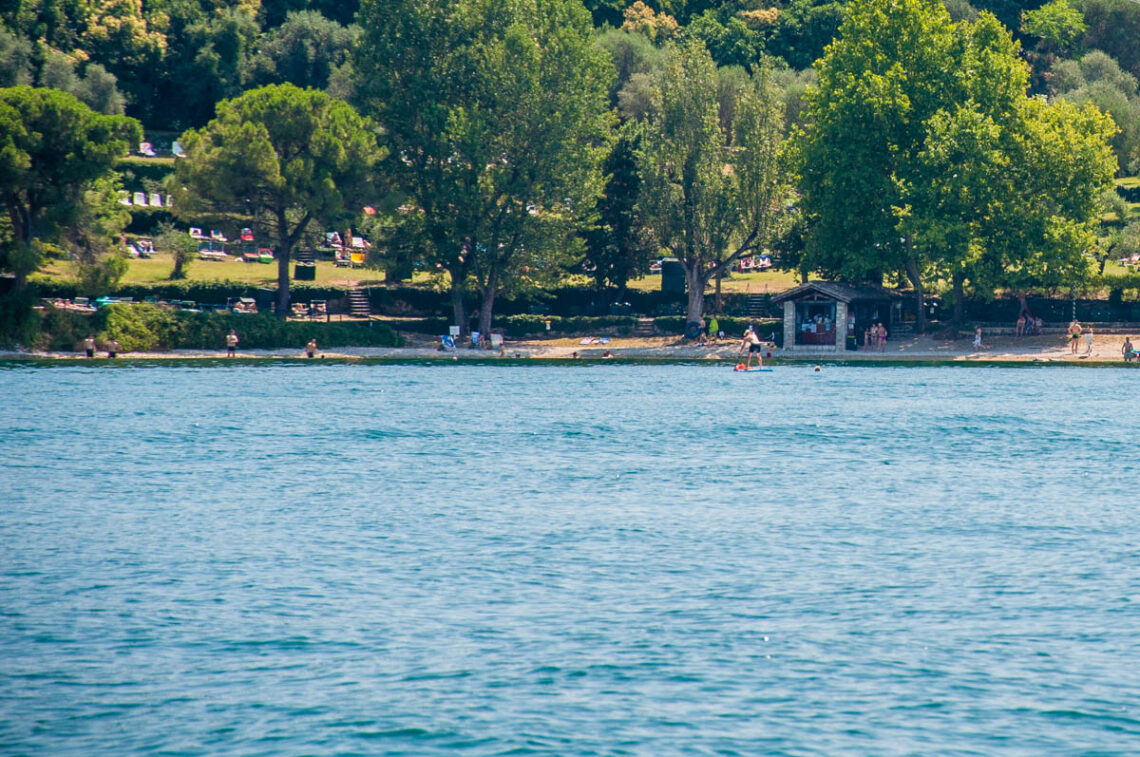 Lake Garda Beaches: 16 Tips for a Top Beach Day at Italy's Largest Lake
