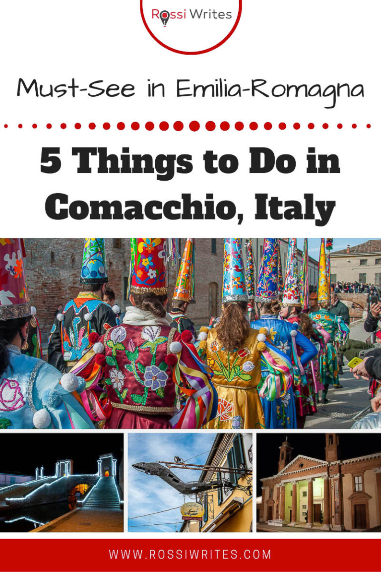 5 Best Things to Do in Comacchio, Italy - Eels, Archaeology and Carnival