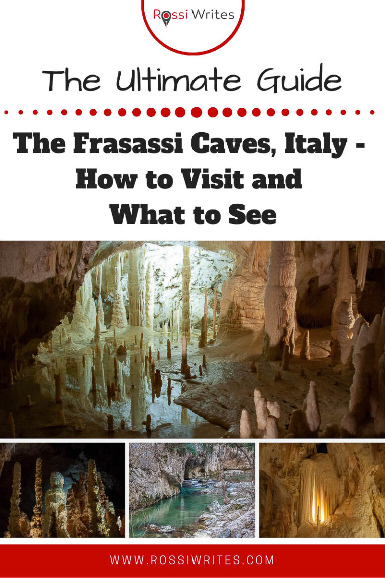 Frasassi Caves, Italy - How to Visit and What to See
