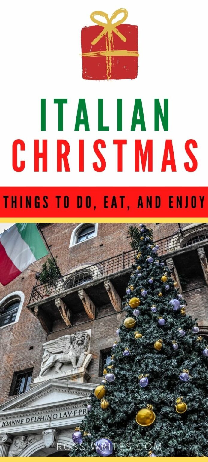 Italian Christmas - Best Things to Do, Eat, and Enjoy