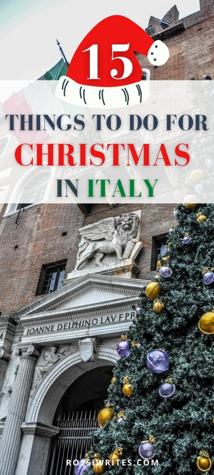 Italian Christmas - Best Things to Do, Eat, and Enjoy