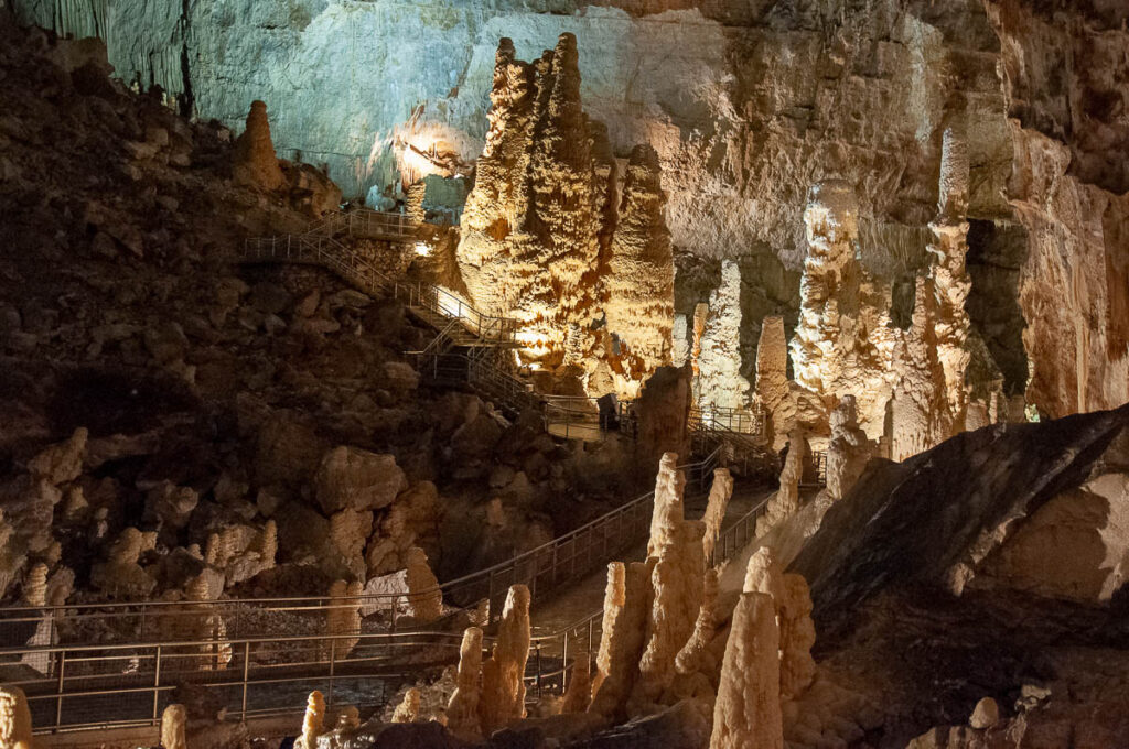 Frasassi Caves, Italy - How to Visit and What to See