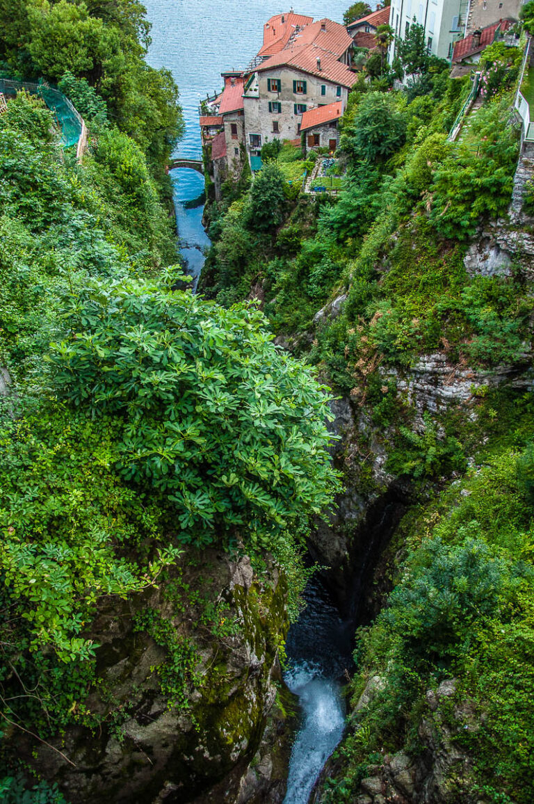 Visiting Nesso - The Prettiest Village on Lake Como, Italy