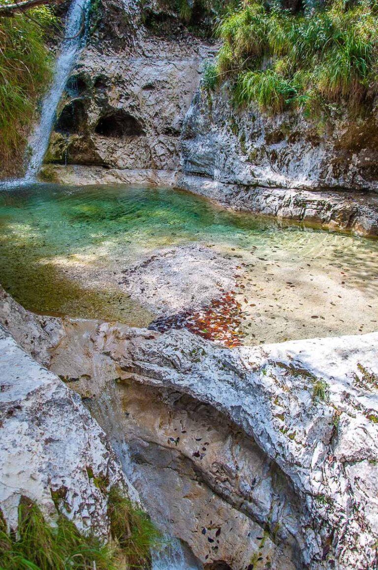 Cadini del Brenton - An Easy Hike in the Dolomites, Italy