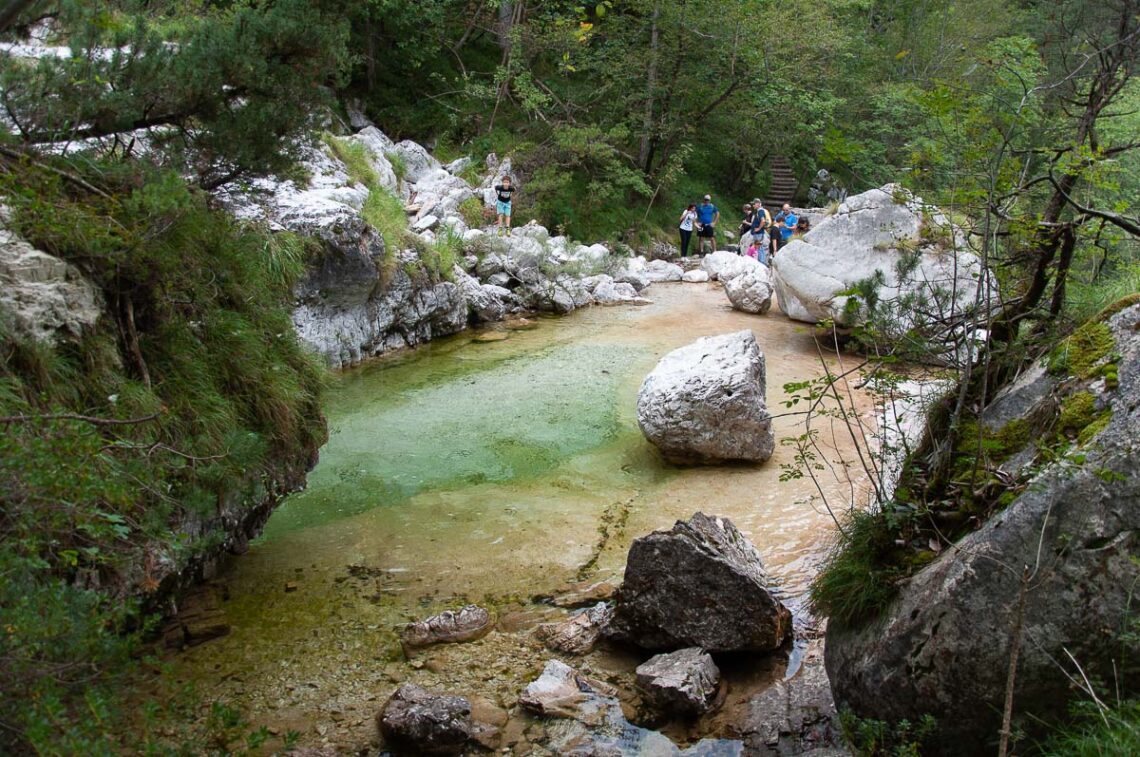 Cadini del Brenton - An Easy Hike in the Dolomites, Italy