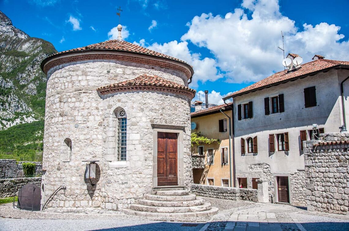 10 Things to Do in Venzone - Italy's Most Beautiful Village for 2017