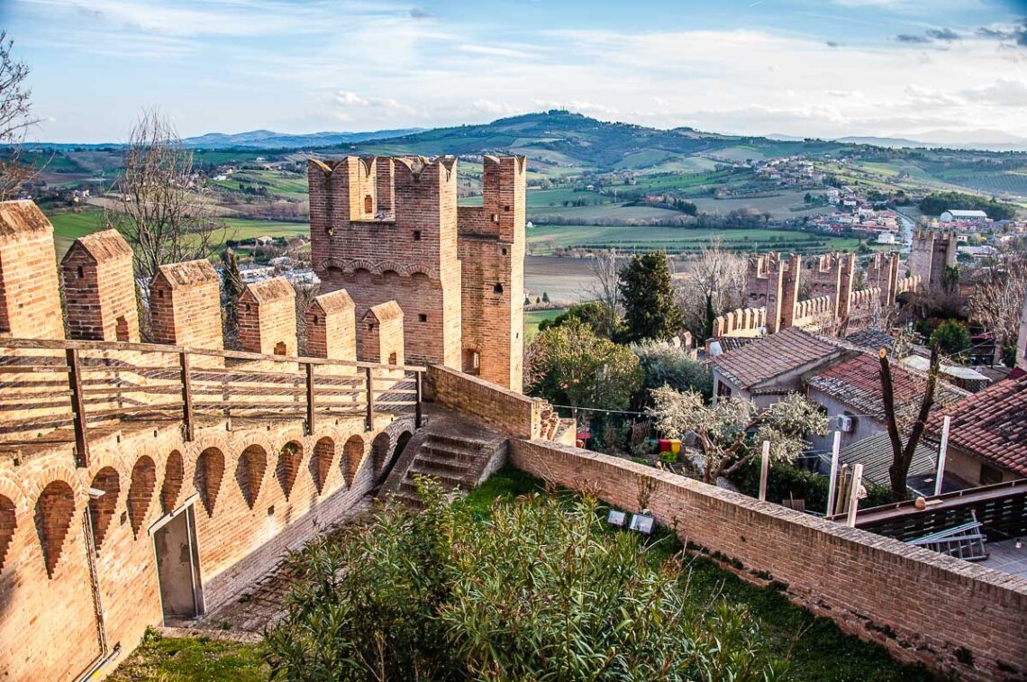 10 Things to Do in Gradara - Italy's Most Beautiful Village for 2018
