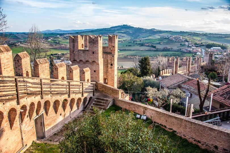 10 Things to Do in Gradara - Italy's Most Beautiful Village for 2018