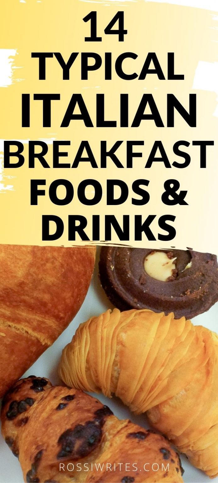 14 Italian Breakfast Foods and Drinks - What Do Italians Eat for Breakfast