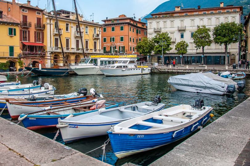 10 Best Ways to Get Around Lake Garda - Italy's Largest Lake