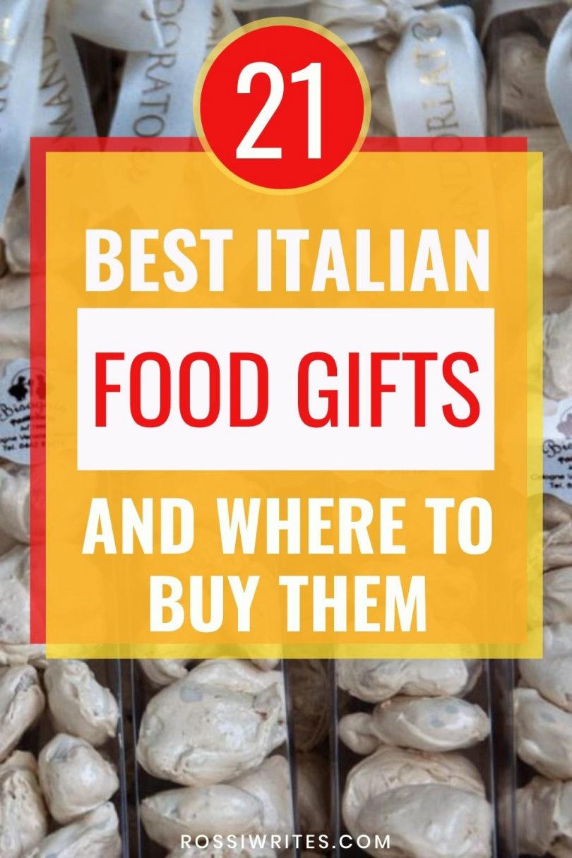 21 Best Italian Food Gifts - The Ultimate Gift Guide