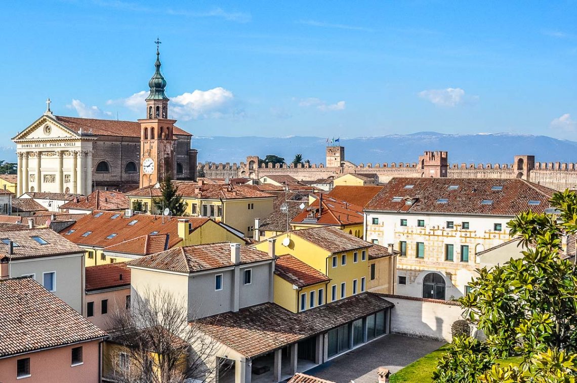11 Things to Do in Cittadella, Italy - The Town with Walls to Walk On