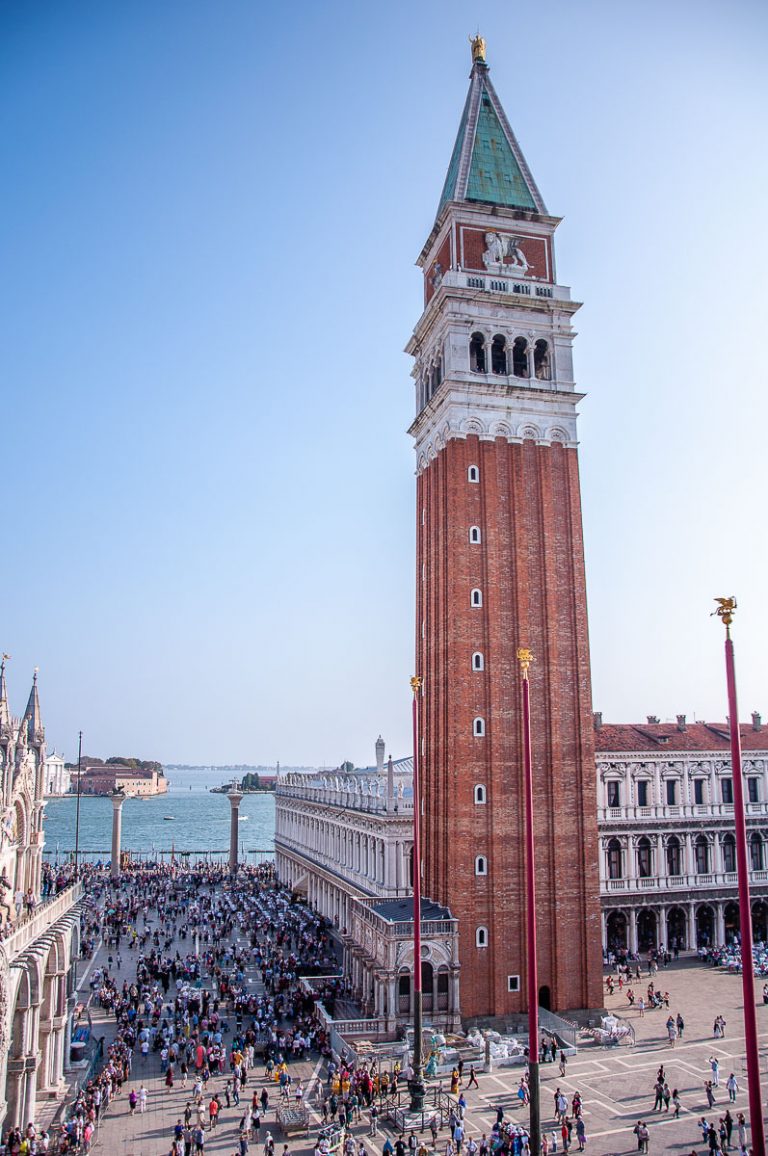 20 Venice Landmarks You Have to See (Map & Curious Facts)