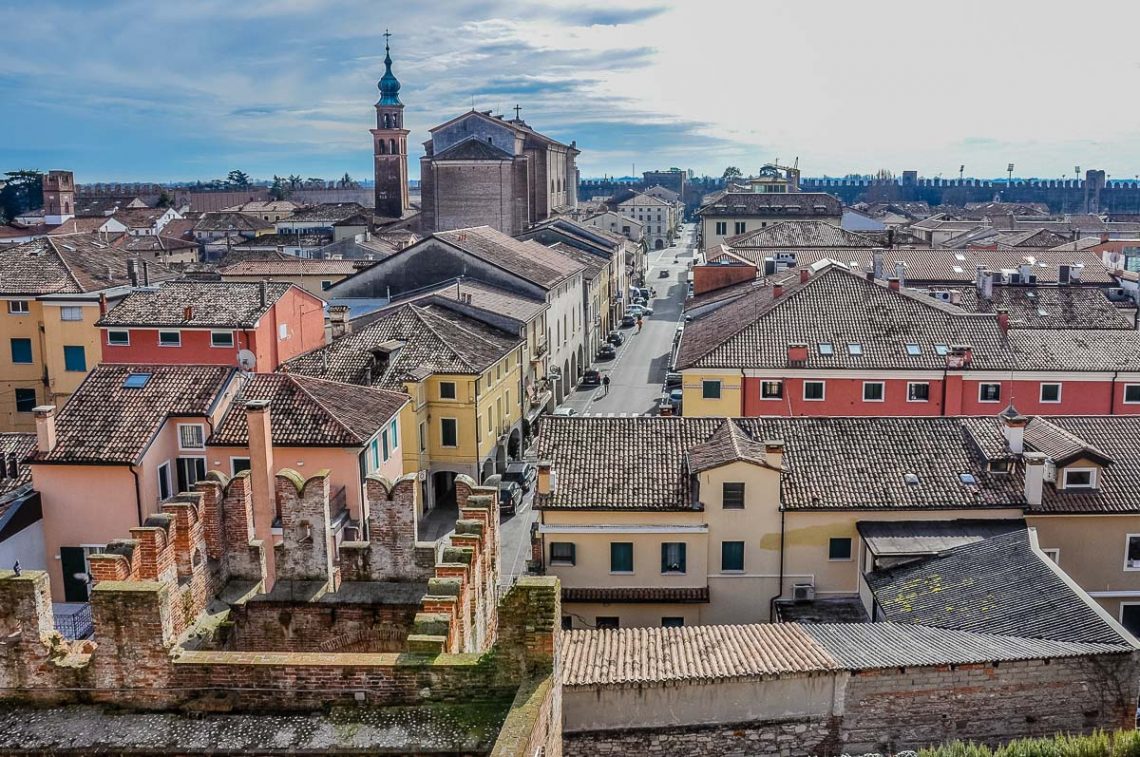 11 Things to Do in Cittadella, Italy - The Town with Walls to Walk On