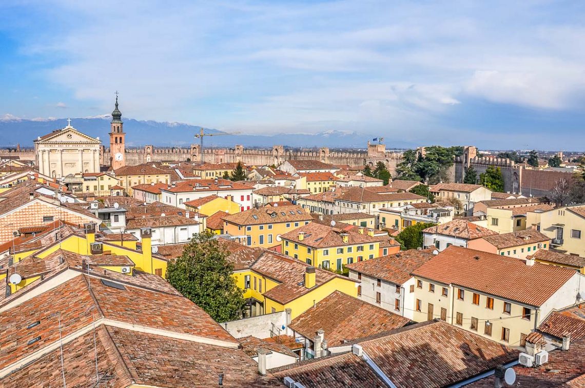 11 Things to Do in Cittadella, Italy - The Town with Walls to Walk On
