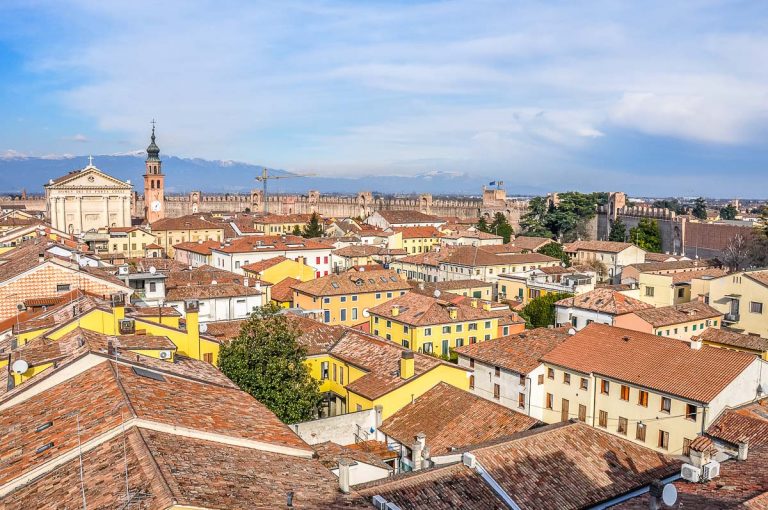 31 Prettiest Small Towns in Veneto, Italy