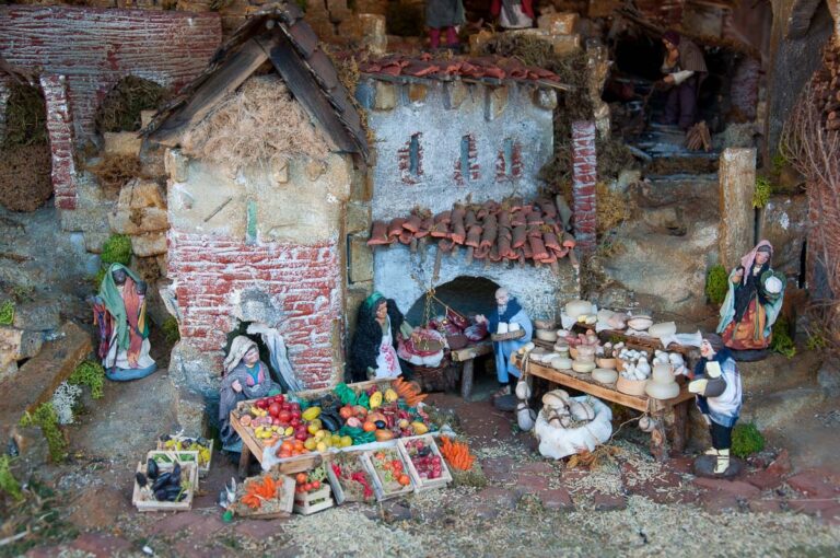 Presepe - 15 Facts about Italy's Nativity Scenes - History & Traditions