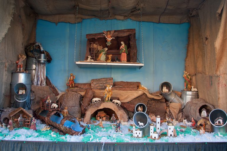 Presepe - 15 Facts about Italy's Nativity Scenes - History & Traditions