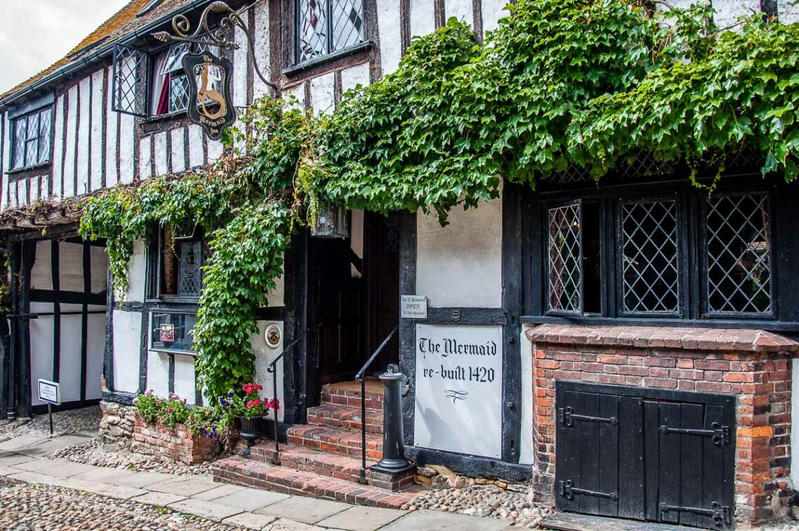 10 Best Things to Do in Rye - England's Medieval Citadel