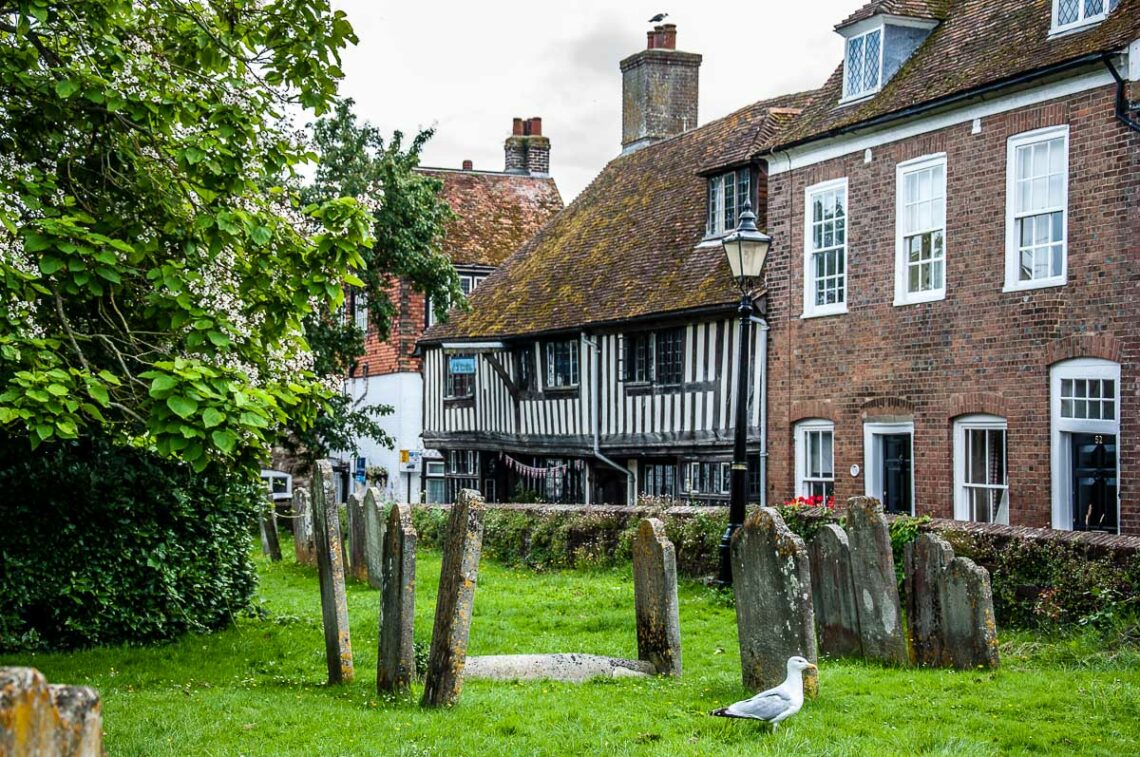 10 Best Things to Do in Rye - England's Medieval Citadel