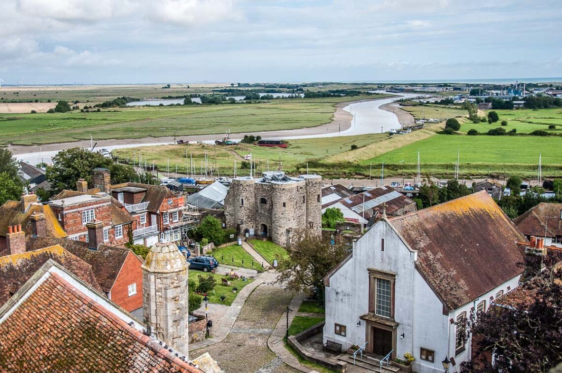 10 Best Things to Do in Rye - England's Medieval Citadel