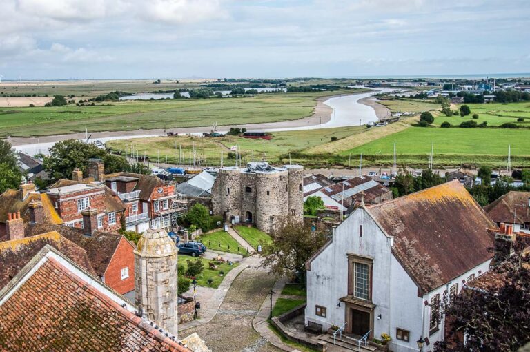10 Best Things to Do in Rye - England's Medieval Citadel