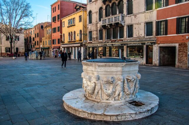 Venetian Place Names or How to Navigate Venice Like a Local