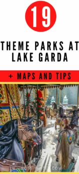 19 Best Theme Parks at Lake Garda, Italy (With Maps and Tips)