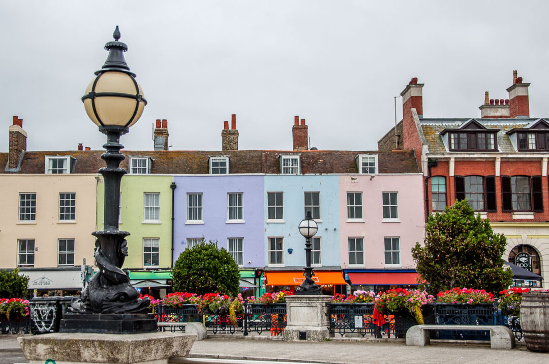 10 Towns in Kent, England to Visit Now from London (+Maps)