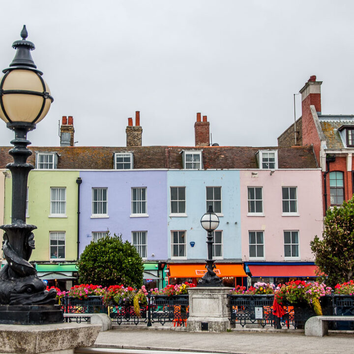 England - Travel, Experiences and Food in the Land of Traditions