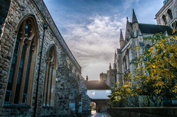 10 Towns in Kent, England to Visit Now from London (+Maps)