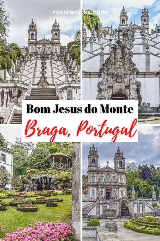 Bom Jesus do Monte, Portugal - How to Visit and Best Things to Do