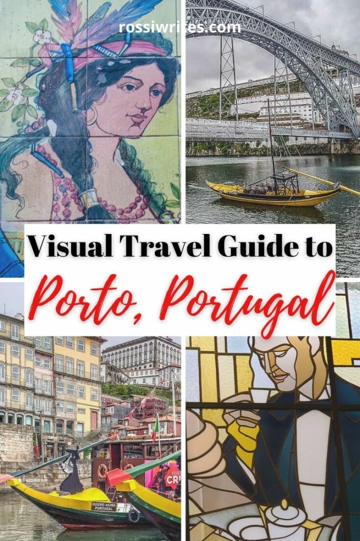 63 Photos of Porto, Portugal - A Visual Travel Guide You'll Love