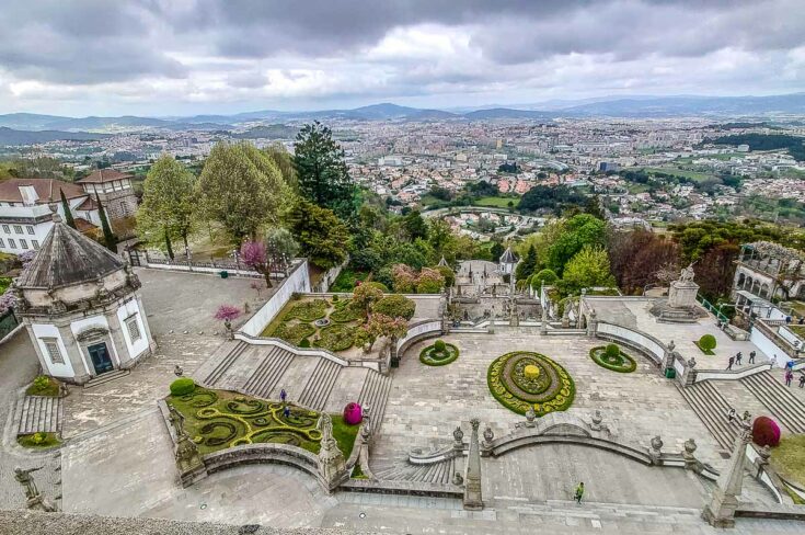 Braga, Portugal - 21 Photos of the Portuguese Rome You'll Love