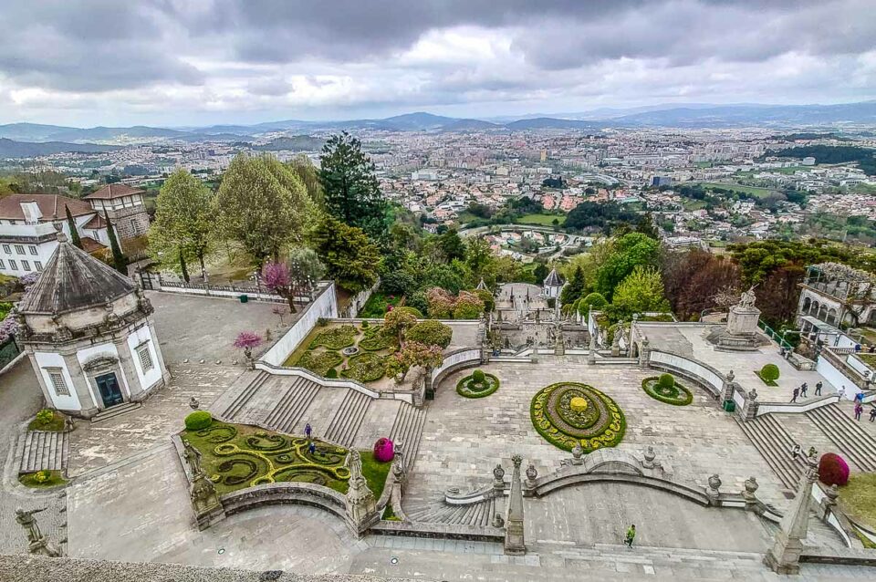 Braga, Portugal - 21 Photos of the Portuguese Rome You'll Love