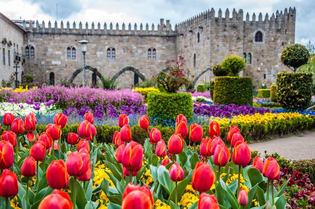 Braga, Portugal - 21 Photos of the Portuguese Rome You'll Love
