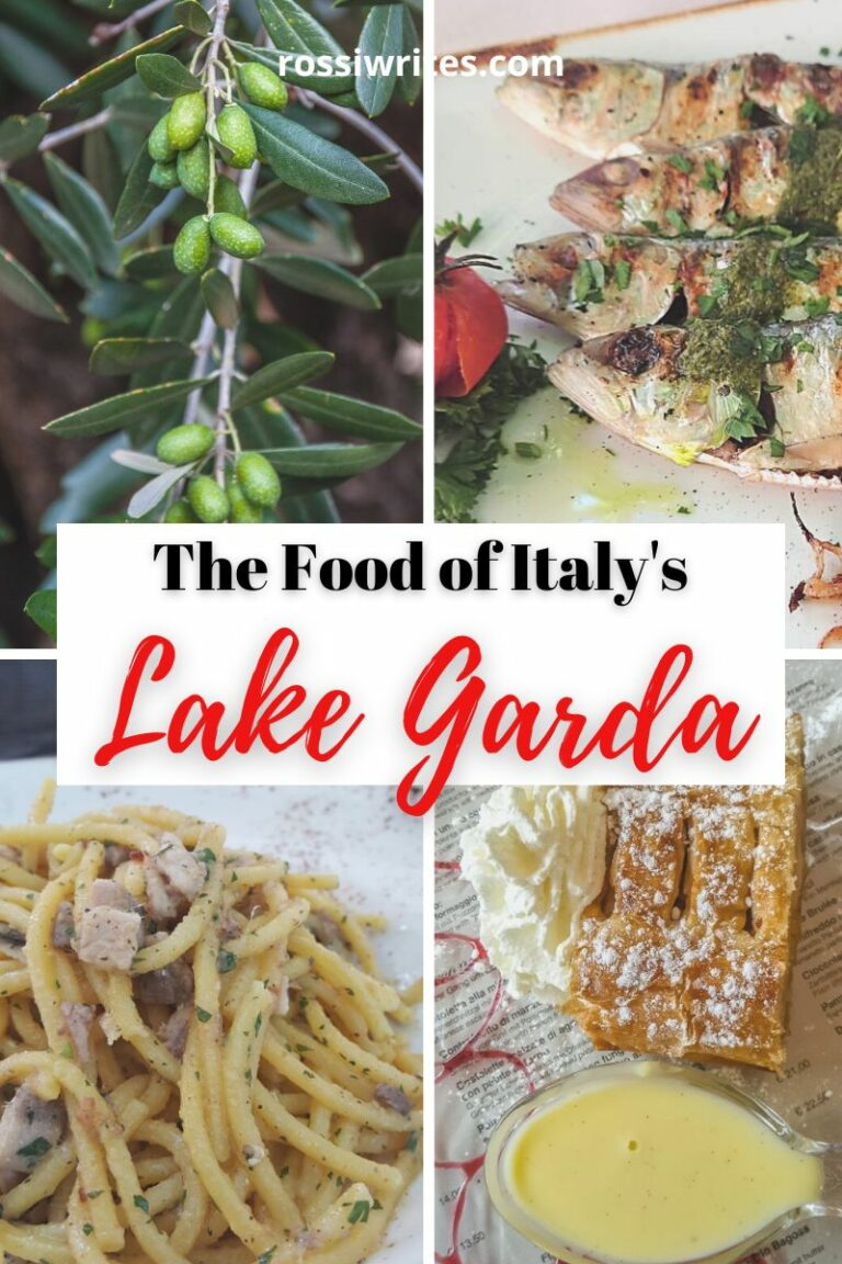 What to Eat at Lake Garda, Italy - Best Foods, Dishes, and Wines