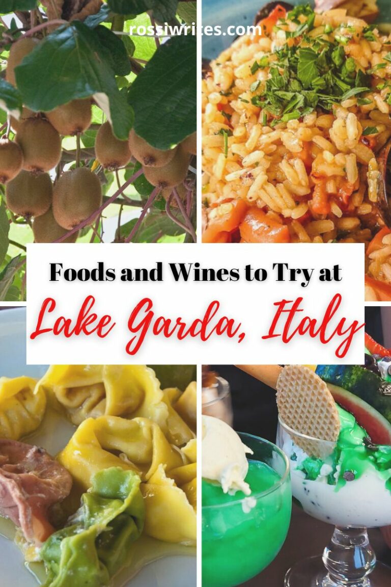 What to Eat at Lake Garda, Italy - Best Foods, Dishes, and Wines