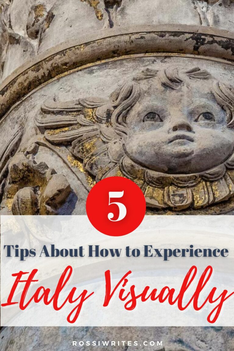 Looking Slowly in Italy - 5 Tips for the Best Italian Travel Experience