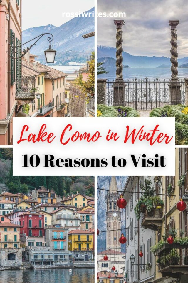 10 Reasons to Visit Lake Como in Winter - Travel Tips and Maps