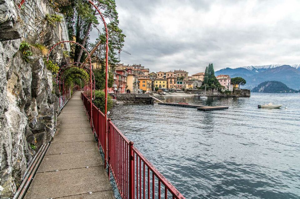 How to Get to Lake Como, Italy & Best Ways to Travel Around It