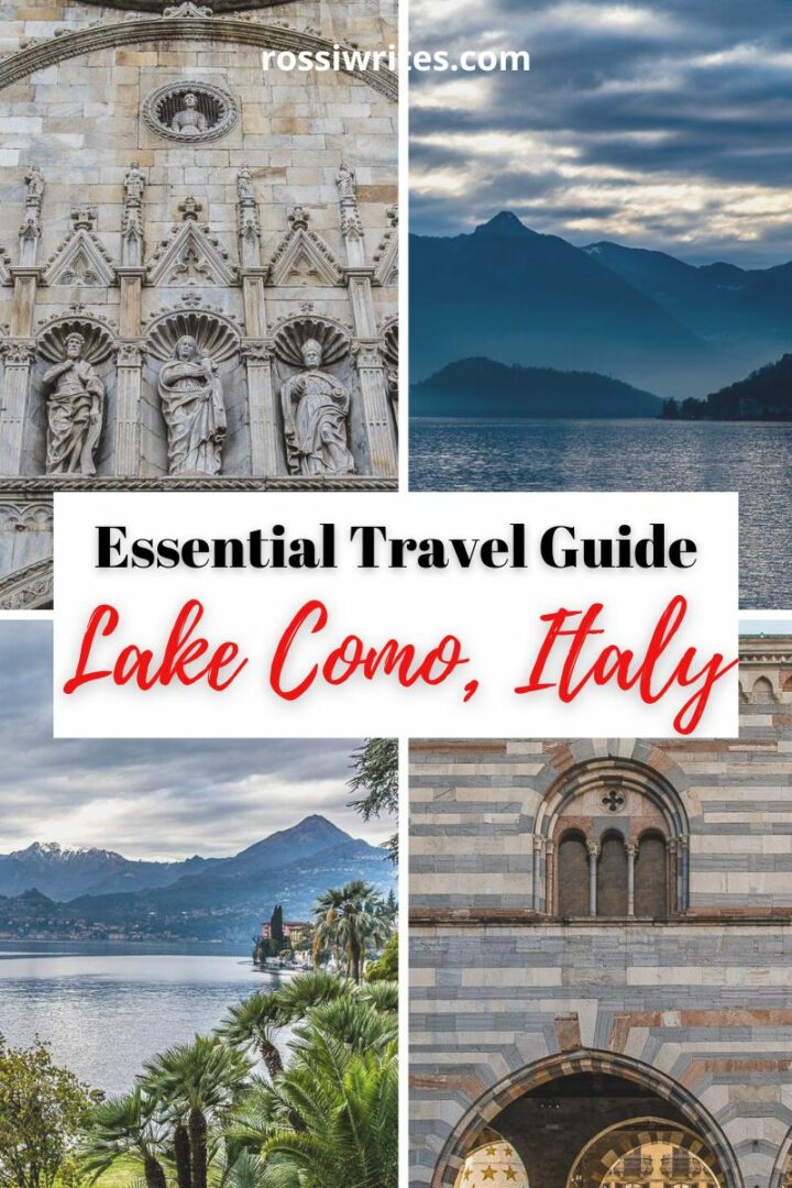 5 Easy Ways to Travel from Milan to Lake Como, Italy (+ Maps)