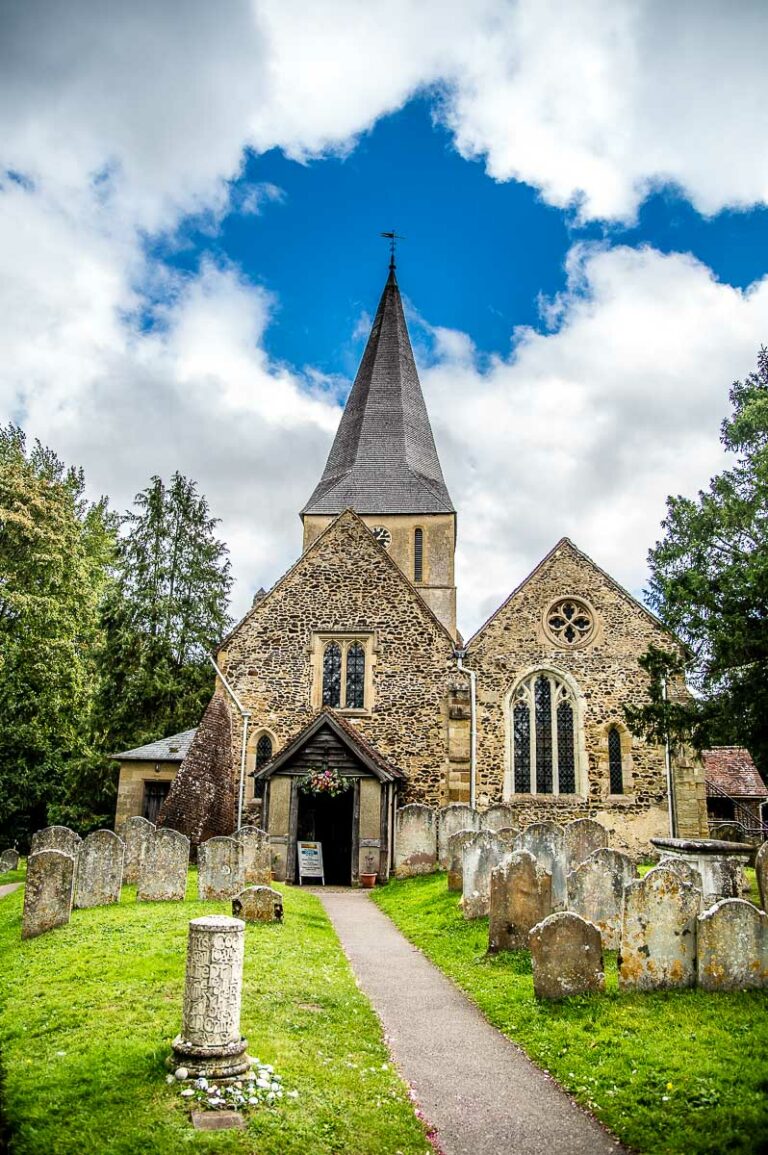 Shere, England - How to Visit + Best Things to Do (Maps & Guide)