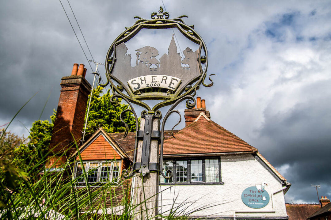 Shere, England - How to Visit + Best Things to Do (Maps & Guide)