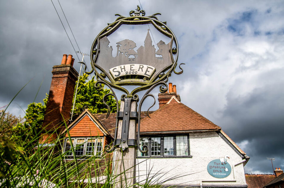 Shere, England - How to Visit + Best Things to Do (Maps & Guide)