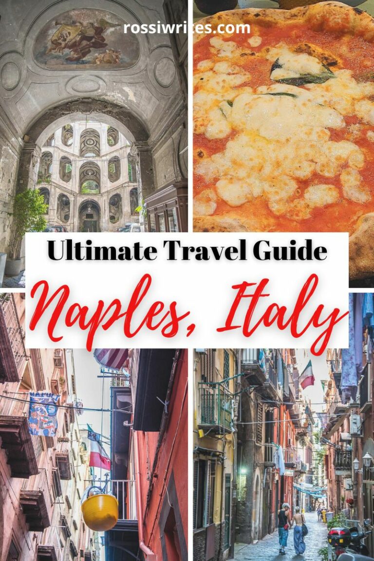 Naples, Italy - How to Visit and Best Things to Do (Maps & Guide)
